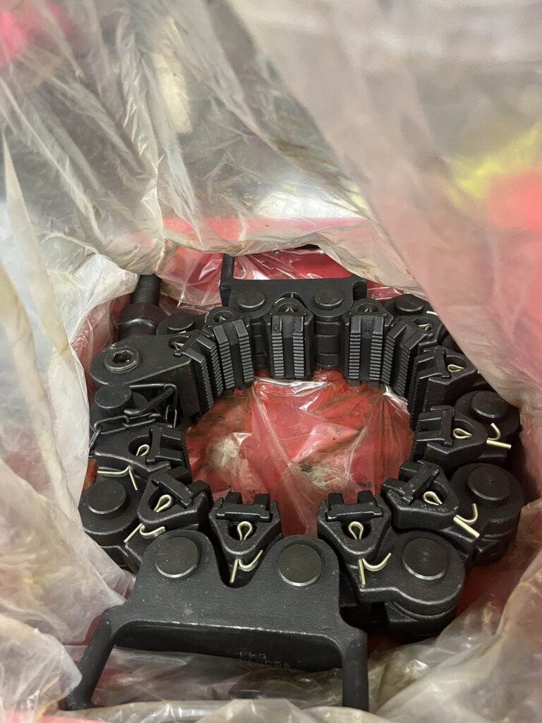 WA-C Safety Clamps For Tubing And Casing Pipe - Zenty LLC